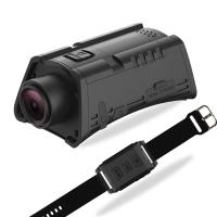 China 8Mbps  BT4.0 Wifi GPS Helmet Camera Live Streaming Troops Military Optimized for sale