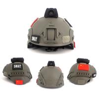China 2.4GHZ GPS Military Helmet Camera Live Streaming 3600mAh For Troops for sale