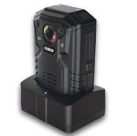 China Ambarella A12 Body Worn Camera Night Vision PTT Intercom For Law Enforcement for sale