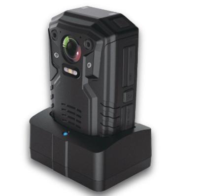 China Ambarella A12 Body Worn Camera Night Vision PTT Intercom For Law Enforcement for sale