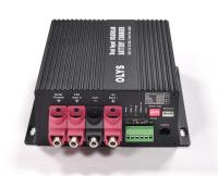 China Dual Input Solar Battery Charger Controller 12V B2B 60A MPPT 30A for sale