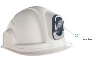 China Hard Hat Safety Helmet Camera 4G GPS Wifi Two Way Intercom Live Stream for sale