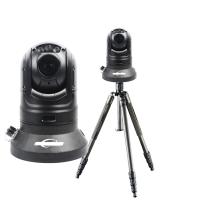 China 4G Android Mini Surveillance Ball Camera 4X Optical Zoom Outdoor Waterproof for sale