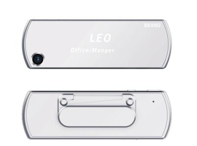 China WIFI HD Badge Camera H.265 Wide View Angle 1080 High Video Resolution for sale