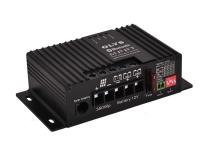 China 12V 12A MPPT Solar Charge Controller DC Battery Charger For RVs for sale