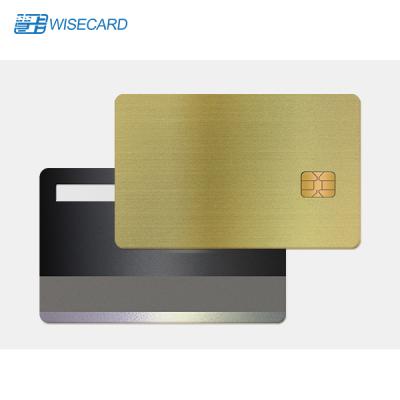 China 2023 NFC Metal Card Contactless  Payment Factory Customizes in NFC Metal Business Cards for sale