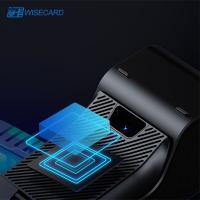 China T50 Mastercard Contactless Handheld Billing Android Edc Finger Print Biometric Pos Device with Scanner for sale