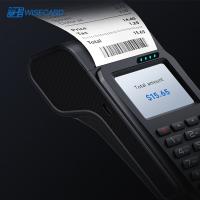 China T50 Handheld Pos Terminal Latest Linux Pos Handheld Used in Retail POS Terminal MSR/IC/NFC Banking POS for sale