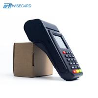 China Contactless Payment Display T50 Linux  Biometric Fingerprint RFID POS Terminal for sale