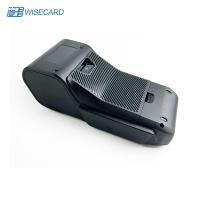 China Safe Mastercard Handheld  Device Pos Terminal with Receipt Printer NFC Reader Barcode Scanner for sale