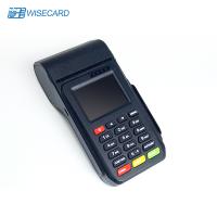 China Safe Mastercard Handheld  Device Pos Terminal with Receipt Printer NFC Reader Barcode Scanner for sale