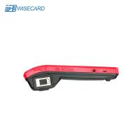 China 4 Core FBI Biometric Point of Sale Terminal , Retail Card Payment Machines for sale