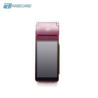 China 4 PSAM Card Payment Terminal Offline EDC Point of SaleMachines for sale