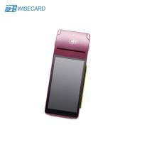 China 4 PSAM Card Payment Terminal Offline EDC Point of SaleMachines for sale