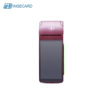 China 4 PSAM Card Payment Terminal Offline EDC Point of SaleMachines for sale