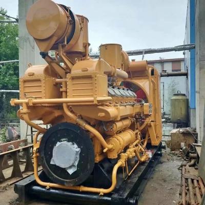 China Z12V190 model 2000kw diesel generator for sale