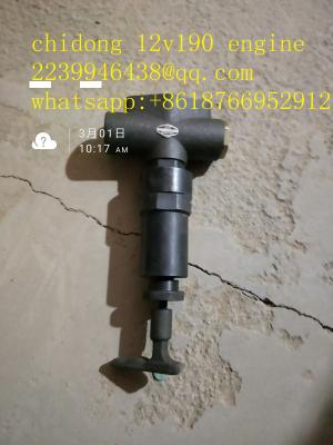 China 12v190 gas engine and genset please send email to 2239946438@qq.com for sale