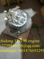 China jichai JDEC JINAN diesel engine co,ltd chidong diesel engine parts H16V190ZLT2-2 GAS GENERATOR for sale