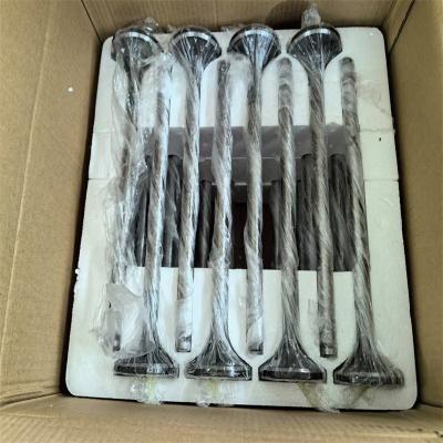 China Inlet valve 12VB.03.37A Seat, inlet valve 12VB.03.80.05 Exhaust valve	12VB.03.22 of jinan chidong G12V190PZL PZ12V190engine for sale