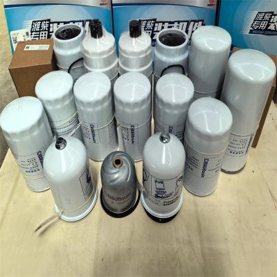 China weichai baudouin Fuel Fine Filter Element 1000422382 original parts instock for sale