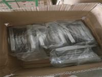 China 8190ZLC diesel engine 720KW 1450r/min spare parts 208L.09.01A exhaust pipe gasket for sale