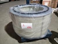 China 3012.36.30 air filterr jichai brand H16V190ZLT 1000KW 1MW original gas genset spare parts high quality factory for sale