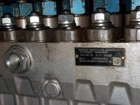 China Injection Pump 1002376848 for weichai 6170 8170 diesel engine for sale