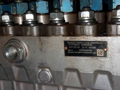China Injection Pump 1002376848 for weichai 6170 8170 diesel engine for sale