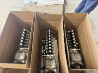 China Injection Pump BHT8P170LY	for Jichai 8190 engine C8190 208L.12P.00 for sale