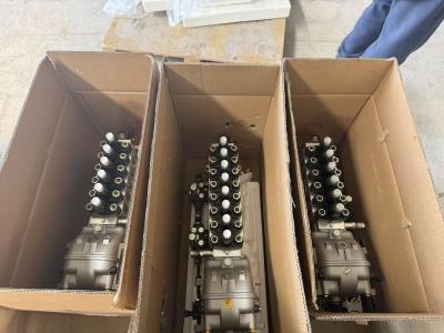 China Injection Pump BHT8P170LY	for Jichai 8190 engine C8190 208L.12P.00 for sale