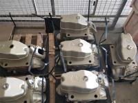 China Jichai A12V190PZL Cylinder Head Assembly	3012.03.00 Spare parts diesel drilling engine for sale