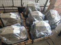 China Jichai A12V190PZL Cylinder Head Assembly	3012.03.00 Spare parts diesel drilling engine for sale
