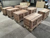 China G12V190PZL-3 chidong JICHAI 190 series diesel drilling engine Radiator 2112.38.00 for sale