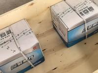 China Weichai Baudouin 16M33 12M33 diesel engine spare parts 1003898360 Intercooler genuine parts for sale