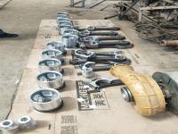 China Jichai L20V190 gas generator spare parts Шатун  connecting rod 4012.05.10 for sale