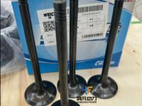 China Weichai WD12C intake valves exhaust valves 612600050073 612600050025 original parts quick delivery to global area for sale