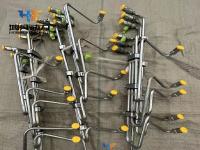 China Weichai WD12C intake valves exhaust valves 612600050073 612600050025 original parts quick delivery to global area for sale
