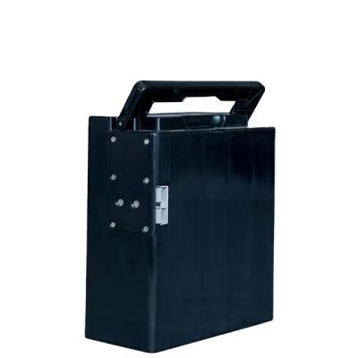 China Lithium Ion LiFePO4 Battery Cell Specially Designed for Forklift for sale