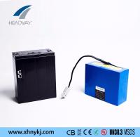 China Headway   LiFePo4 6.4V45Ah    Lithium Iron Phosphate   Battery for sale