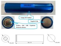China Headway 3.2V25Ah Lithium-ion Battery Cell Manufacturer 40175L Lithium Battery LiFePO4 Battery Cell for sale