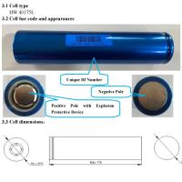 China Lithium Ion Lfp Batteries Lifepo4 Cell 25Ah for Solar Energy Storage System for sale