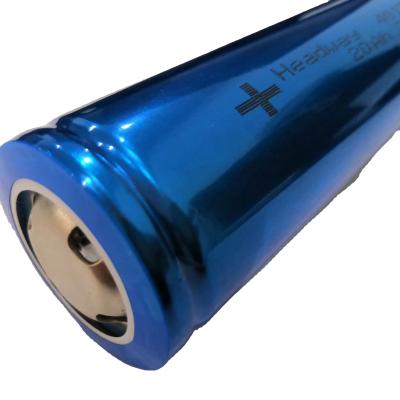 China High Level 40175L Headway Lithium Lfp Cylindrical Battery Cell for sale
