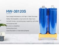 China 10C High Rate Lithium Battery Cell Headway Factory Sale Lithium Battery Cell 3.2V10Ah 38120S LiFePO4 Battery Cell for sale