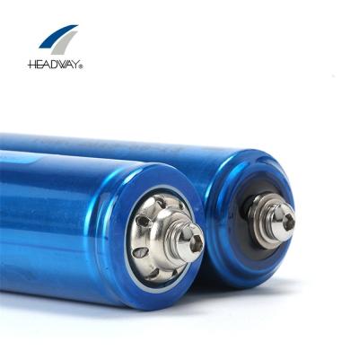 China Cylindrical Lithium Battery 38120S 3.2V 10Ah LiFePO4 Battery for sale