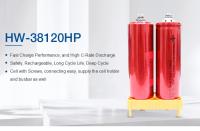 China Headway 38120HP 3.2V 8Ah Original Manufacturer Super High Rate 30C Discharge Rate LFP Cylindrical Battery Cell for sale