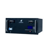 China 51.2V 100AH LiFePo4 Li-ion Battery High Capacity Home Solar Energy Storage UPS Telecom Storage  Lithium Ion Cell Battery for sale