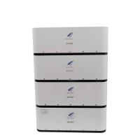 China 51.2V100Ah 48V100Ah Stack Type Home Energy Storage Battery 51.2V100Ah 48V100Ah 5KWh Lithium-ion Battery Pack for sale