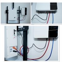 China 51.2V200Ah Wall Mount Lithium Battery Headway Energy Storage Battery 51.2V200Ah 10KWh Lithium Battery Pack for sale