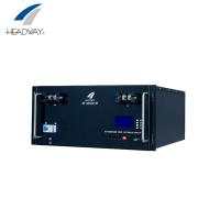 China Headway 48V200Ah Lithium-ion Battery for Telecom Use Battery 48V200Ah 5U Lithium-ion Battery for sale