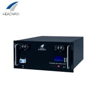 China Headway 48V200Ah Lithium Battery for Telecom Lithium Battery 48V200Ah 5U Lithium Battery Pack for sale